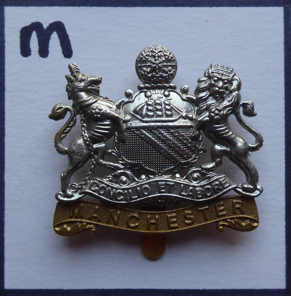 J.R. Gaunt restruck Cap Badges. Various units (sold individually). FREE ...