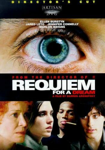 Requiem for a Dream (DVD, 2001, Unrated) WS & FULL DIRECTOR'S CUT BRAND NEW 12236115670 | eBay