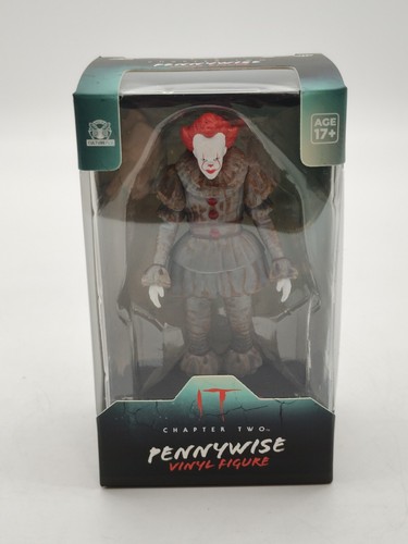 IT Chapter Two-Pennywise Clown Collectible Vinyl Action Figure Horror 4 ...