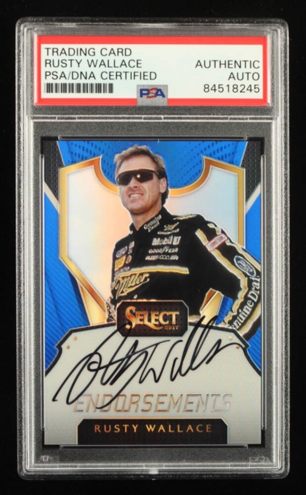 Rusty Wallace | Player