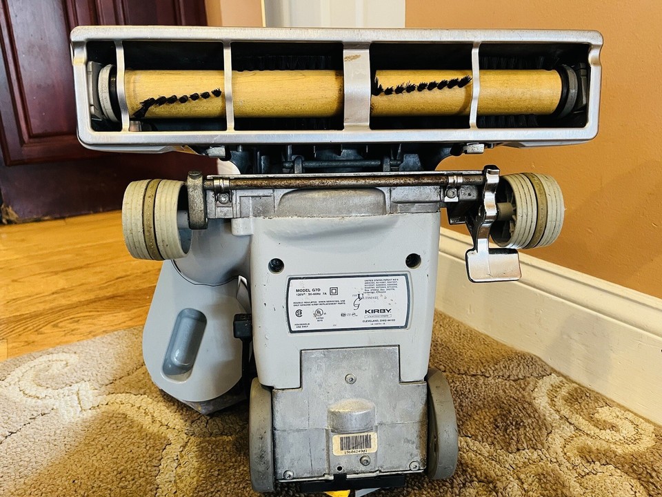 Kirby Ultimate G /G7 Bagged Upright Vacuum Cleaner | eBay