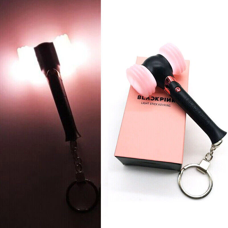 Keyring Lightstick Blackpink | Shelly Lighting