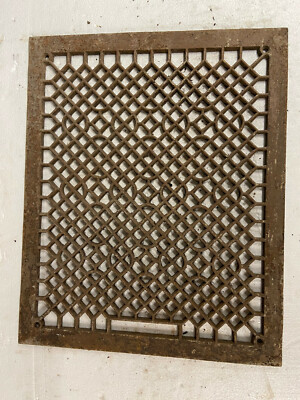 Heating Grates & Vents - Antique Cold Air Return