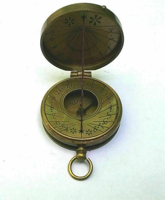 Compasses - Thread Sundial Compass