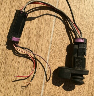 JDM S14 OEM DOOR AJAR SWITCH DOOR OPEN DOME LIGHT SWITCH 200SX 240SX ...