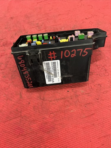 08-09 AVENGER SEBRING TOTALLY INTEGRATED POWER MODULE TIPM 68048352AA ...