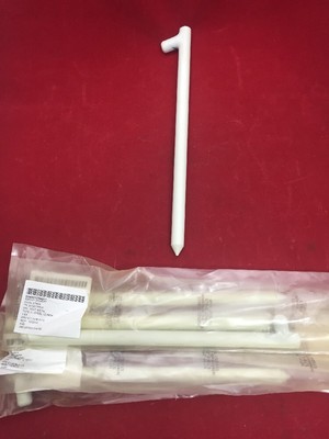 LOT OF 5 MCPS Multi-Metal Steel Replacement Tent Pin Heavy Duty 12 ...