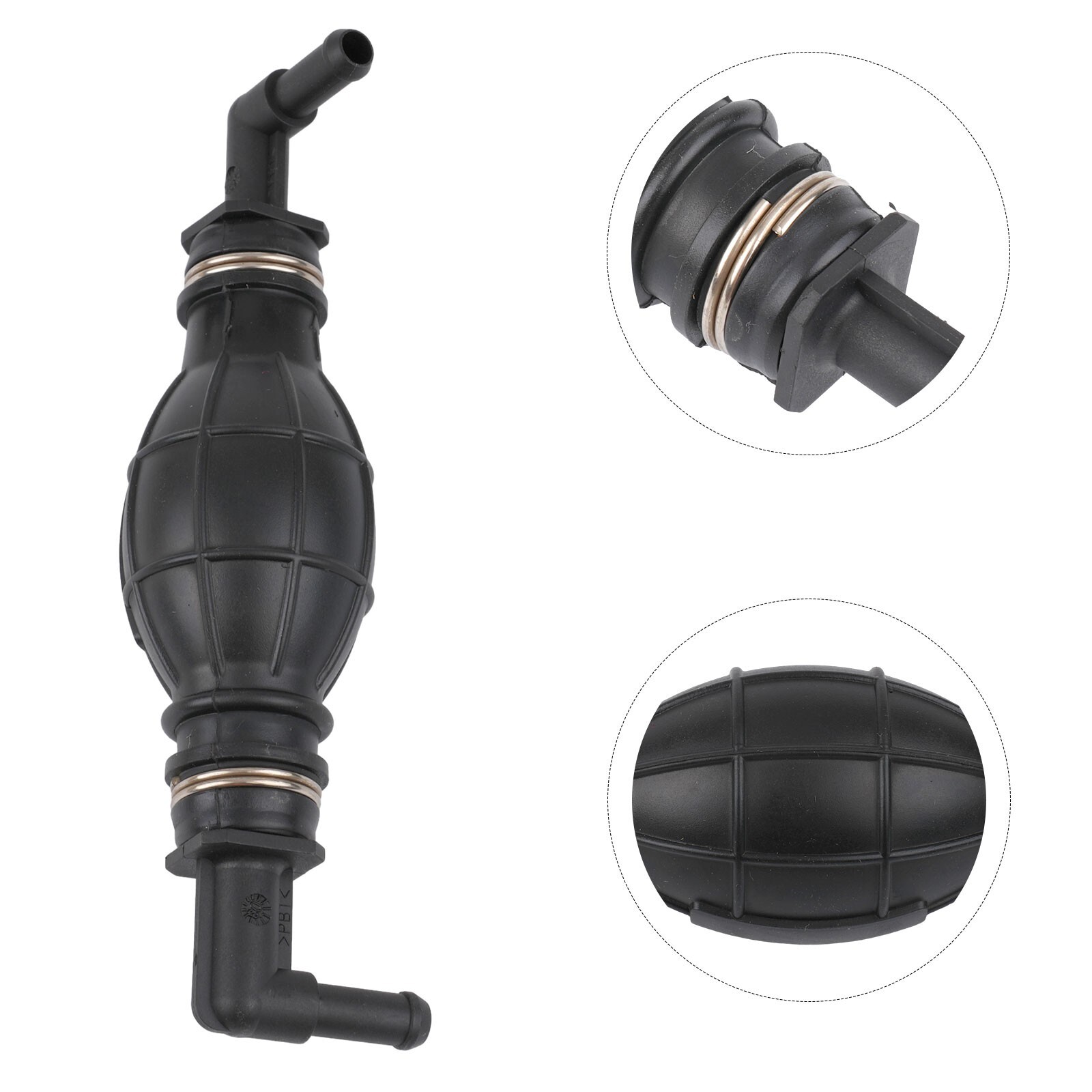 Fuel Primer Bulb Car Car Accessories 17051-EC00B Parts Plastic ...