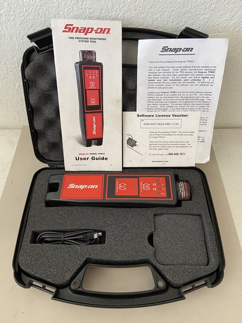Snap-on TPMS1 for sale online | eBay