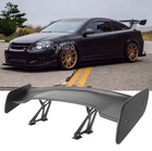 For Chevy Cobalt SS 47" Matte Black Rear Trunk GT-Style Racing Spoiler ...