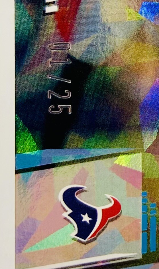 Jon Greenard 2022 Prestige #120 Premium Xtra Points Platinum /25 ...