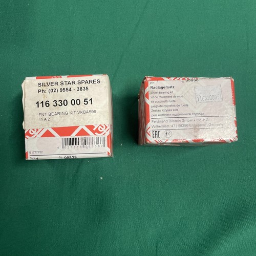 mercedes wheel bearing kit 1163300051 | eBay