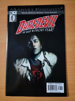 Daredevil #67 (447) ~ Presque Parfait NM ~2005 Marvel Comics | eBay