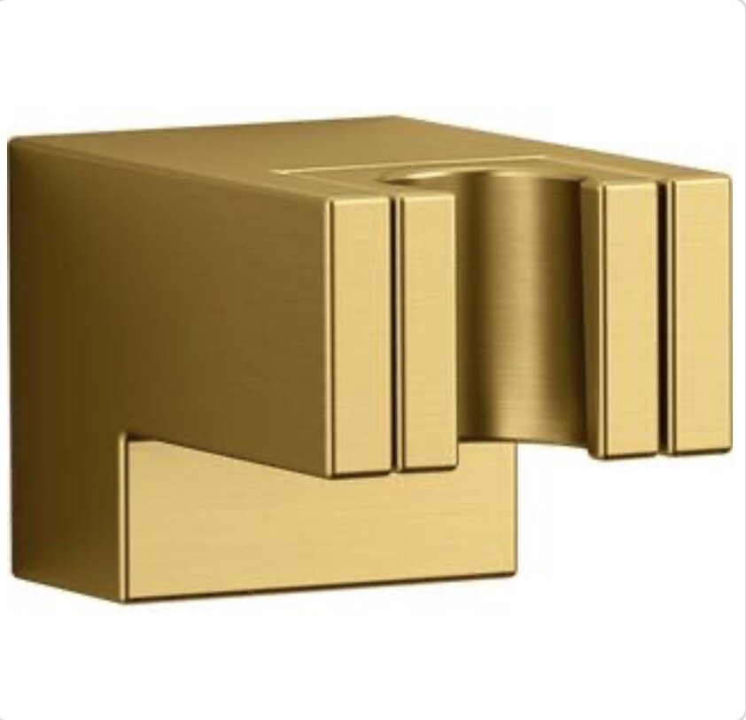 Kohler Statement Wall Mounted Handshower Holder K-26309-2MB Vibrant ...