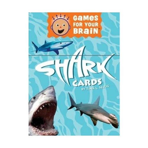 Chronicle Card Game Shark Cards Box EX | eBay