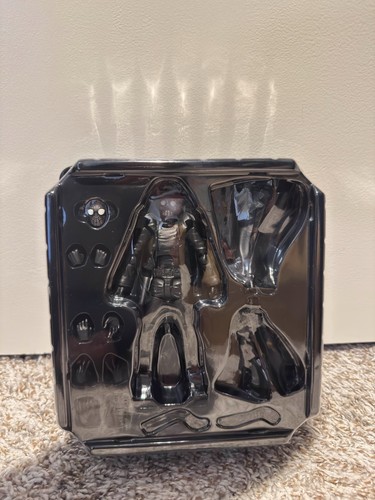 Sentinel SV Action - Spider-Man Noir Spider-Man Into the Spiderverse | eBay