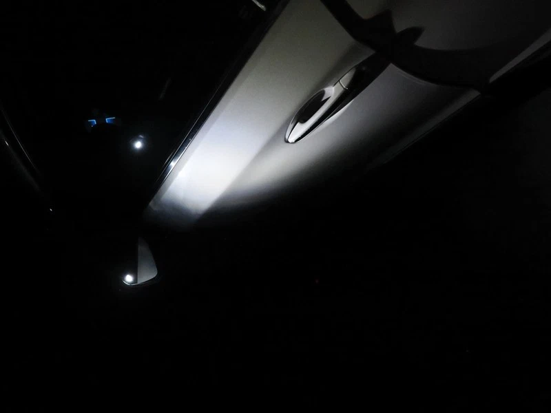 Puddle Lights Brighten the Experience of Getting into Your Car