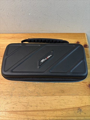 New Nintendo 2DS XL Hard Shell Black Case FREE SHIPPING | eBay