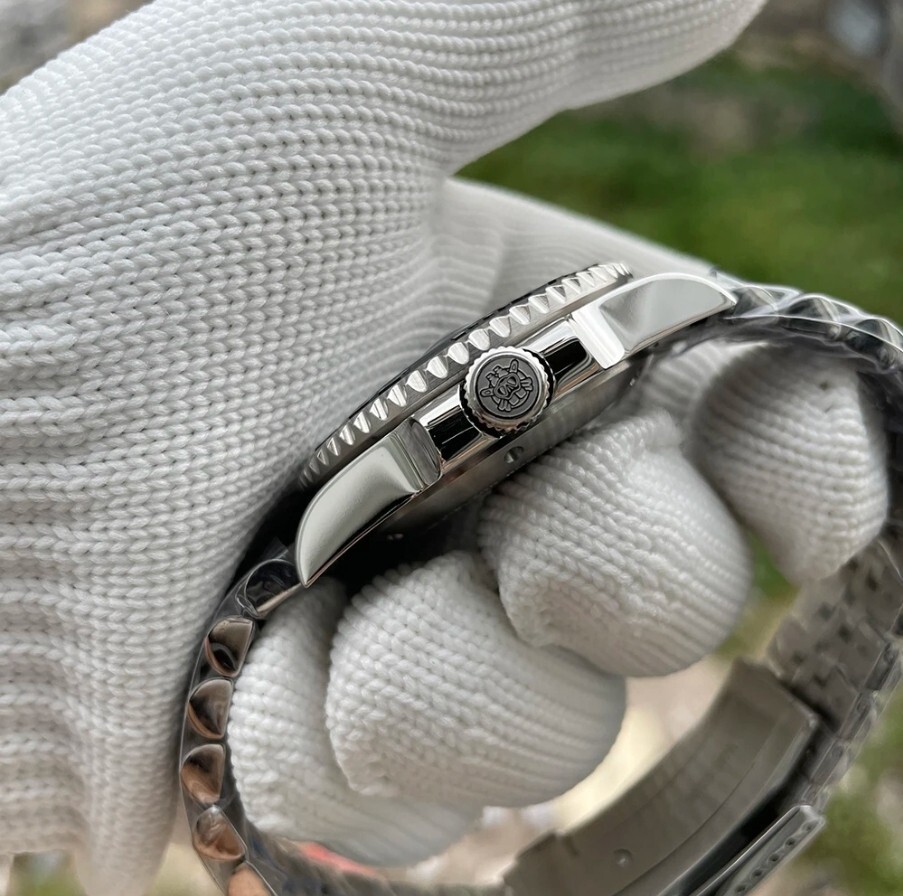 Steeldive Yacht-Master Automatic SeikoNH35 Diver Sapphire 300M ...