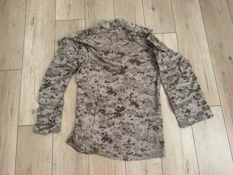 Patagonia L9 AOR1 Combat Shirt LARGE/REGULAR Tactical Military | eBay