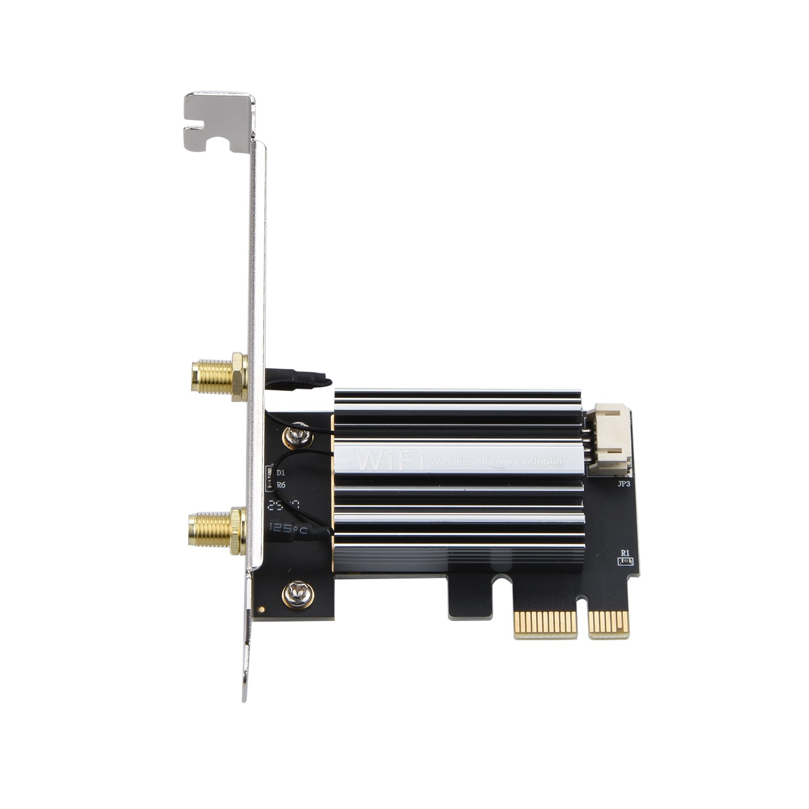 AX3000 Chipset PCIe WiFi 6 For Intel AX200 WiFi Card WiFi PC Adapter ...