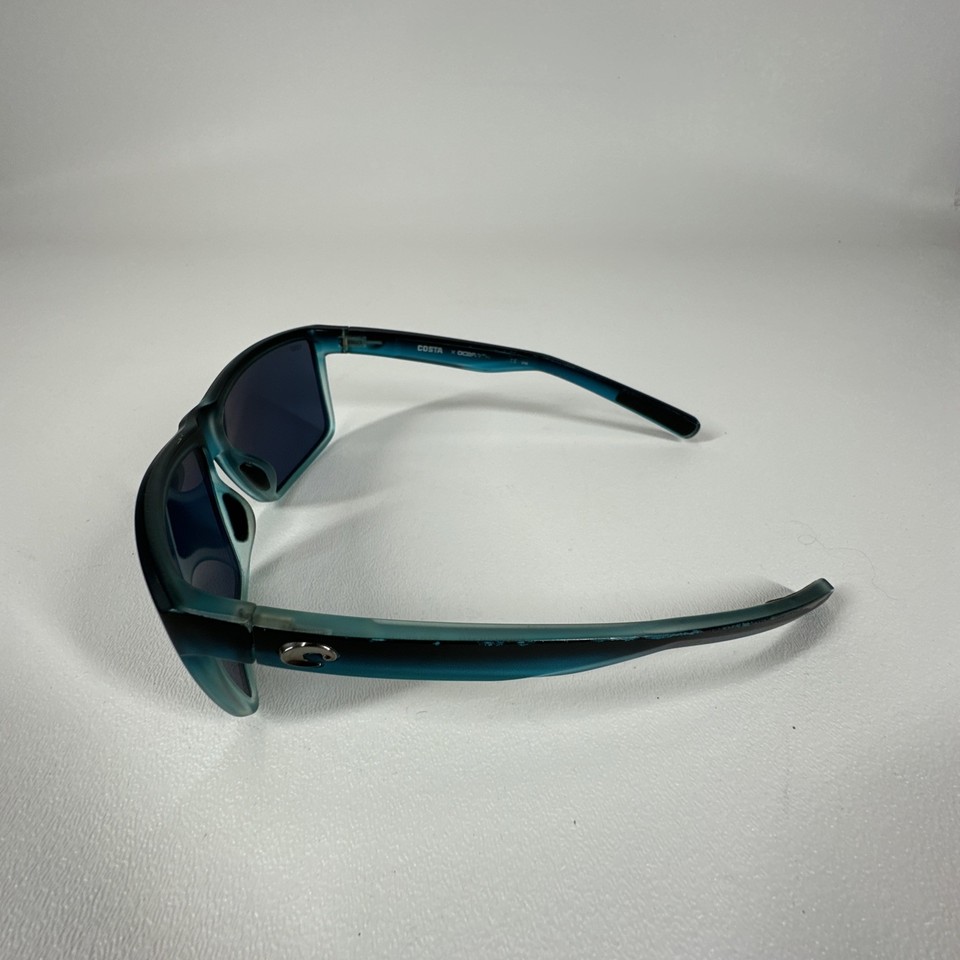 Costa X Ocearch Rinconcito RIC 2240C Sunglasses Blue w/ Case | eBay
