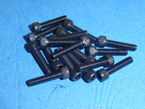 4 UNC - 4-40 Socket Cap Screw High Tensile Steel | eBay.de