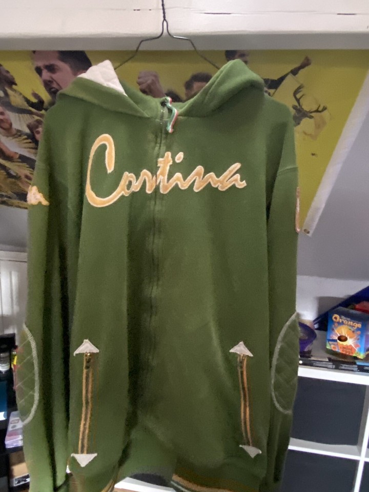 Vintage Kappa Mens Cortina Sweatshirt | eBay UK
