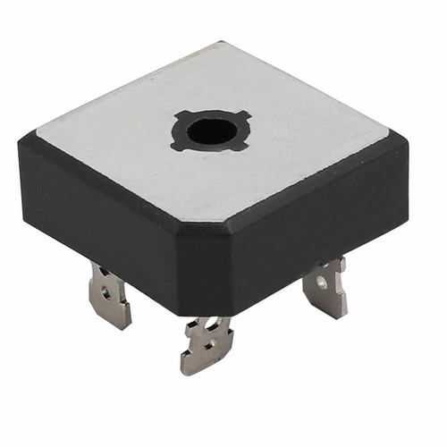 BR5010 1KV 50A Single Phase Bridge Rectifier Half-Wave Black | eBay