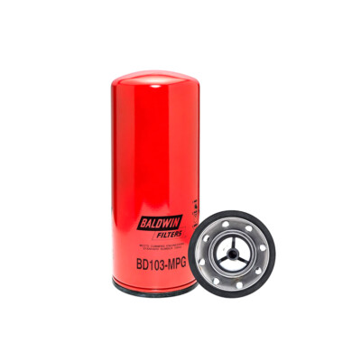 Dual-Flow Oil Filter Baldwin BD103 suit Cummins engines | eBay