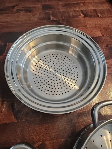 old Coast Evolution 6 Piece Stainless Steel Cookware Set | eBay