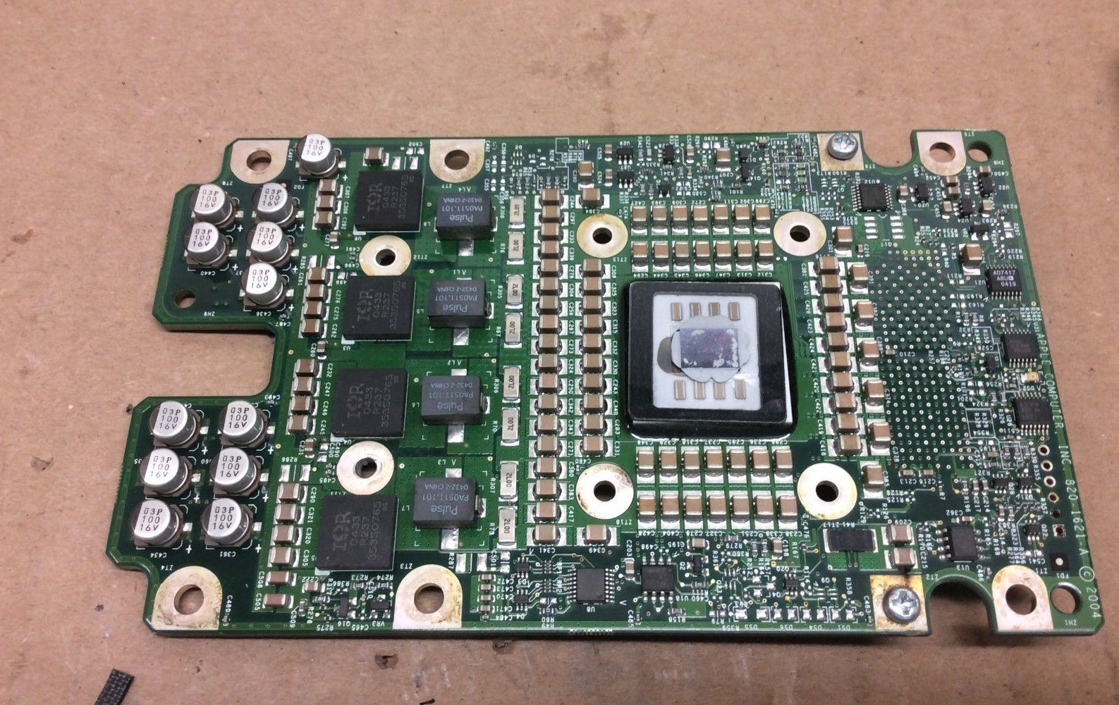 Apple Processor Board CPU 1.8 GHz Powermac G5 630-6633/T6662 | eBay