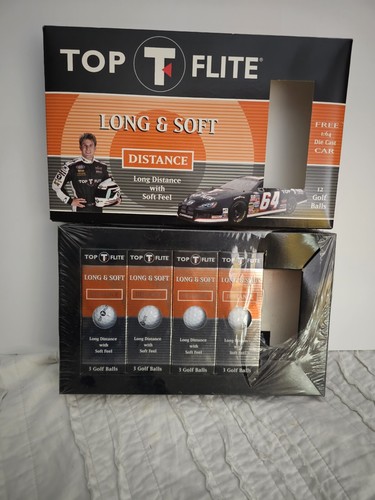 top flite golf balls new | eBay