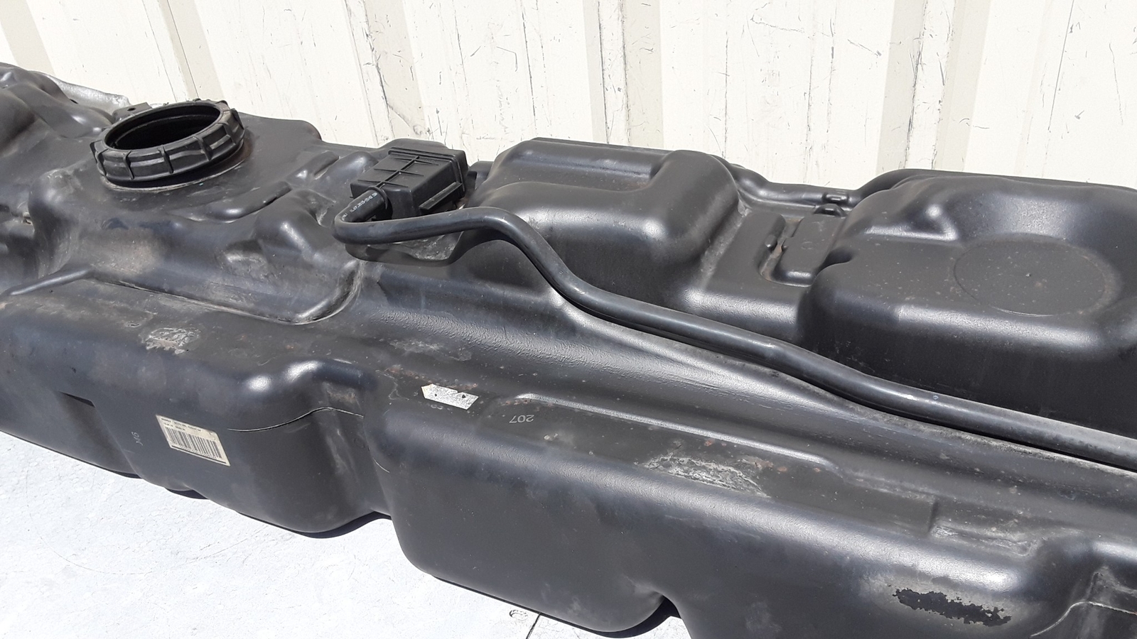 2010-2018 MERCEDES SPRINTER W906 2500 3500 906 DIESEL FUEL TANK ...