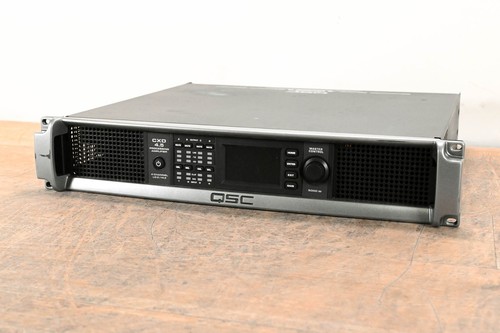 QSC CXD4.5 4-Channel Installation Power Amplifier with DSP CG01KJ6 | eBay