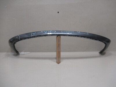 2018-2020 AUDI Q5 REAR MIDDLE BUMPER COVER OEM P# 80A.807.527.A | eBay