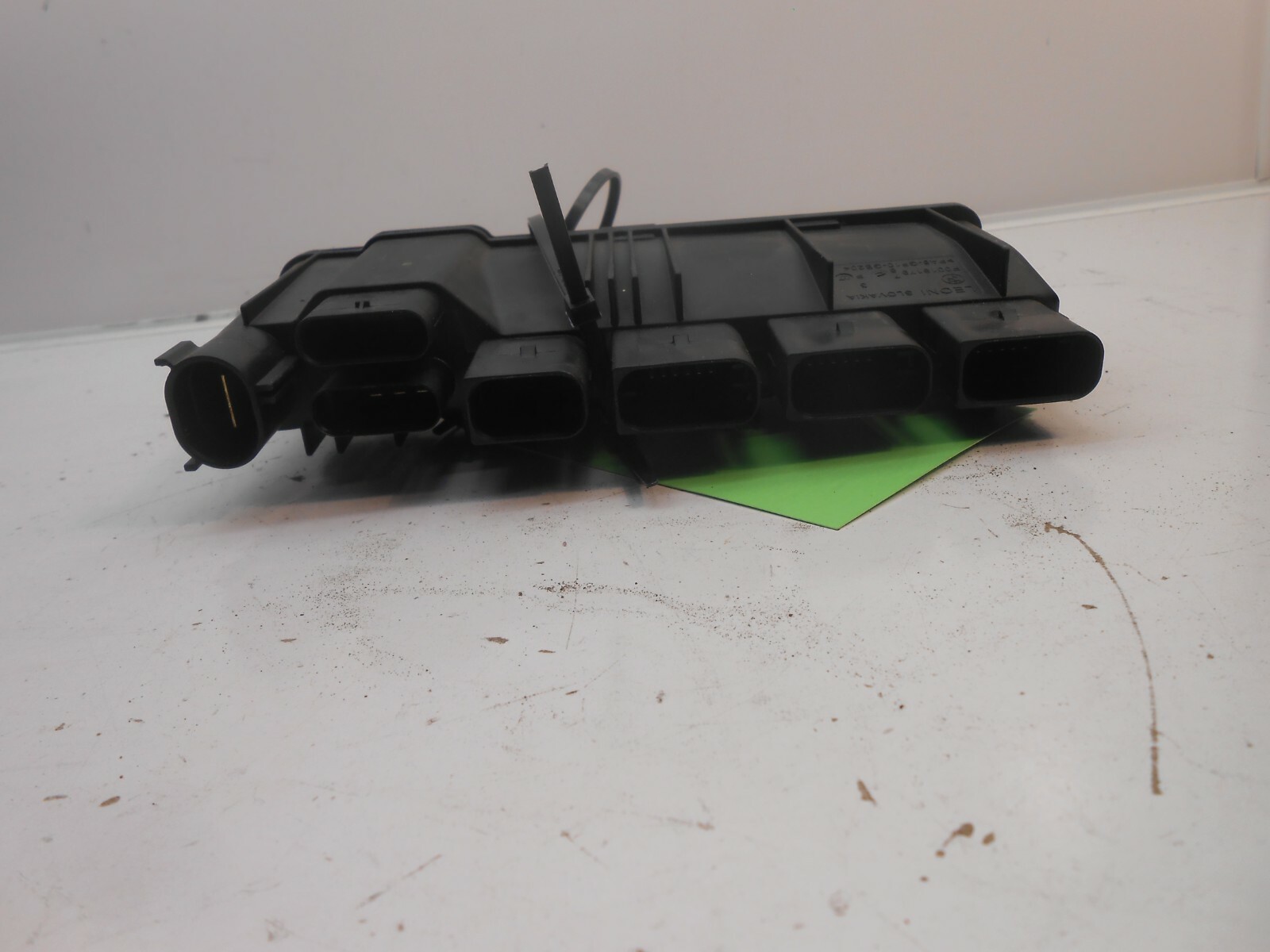 2015 BMW 5 SERIES INTEGRATED SUPPLY MODULE 8638551-185767 SL0198 | eBay