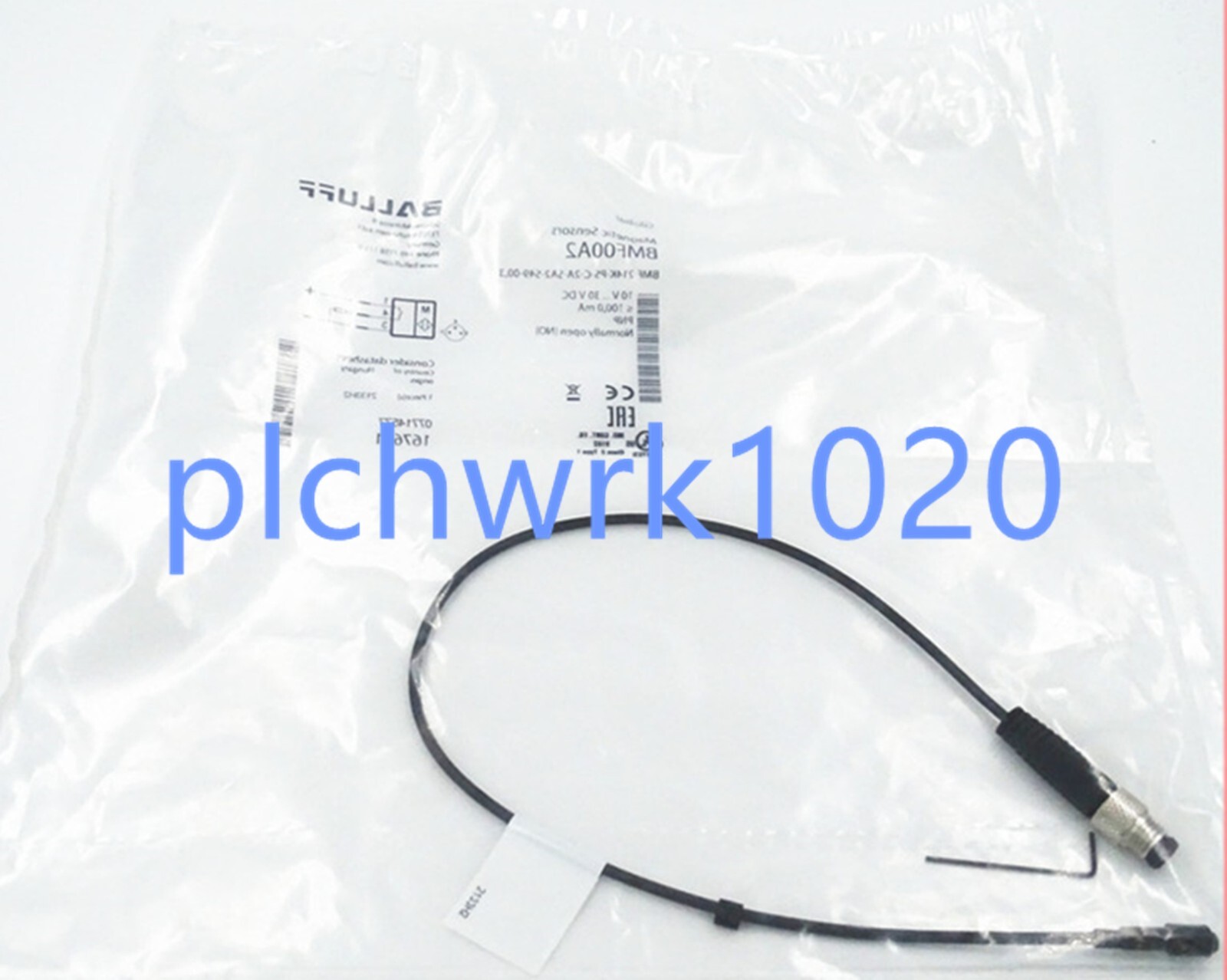 1 PCS NEW IN BOX Balluff BMF00A2 Magnetic Sensor BMF 214K-PS-C-2A-SA2 ...