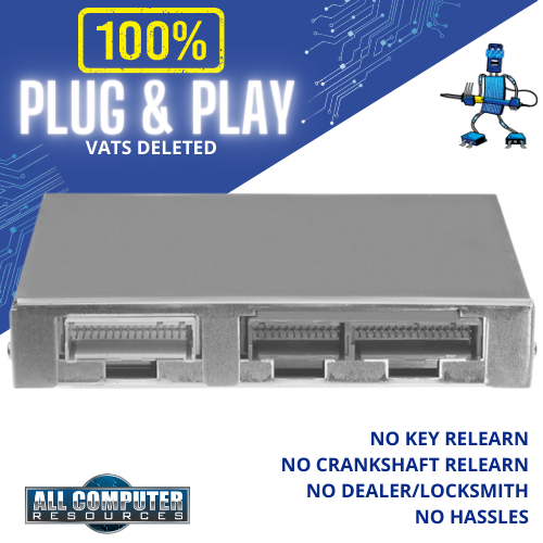 1999 Chevrolet C/K Series 6.5L 16216588 ECU ECM PCM Computer VATS ...