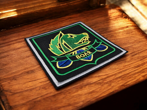 STALKER Factions iron on patches (Bandits, Ecologists, Freedom, Loners ...