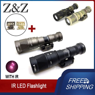 For M300V IR w/Sticker White LED Light&IR Infrared Output Remote ...