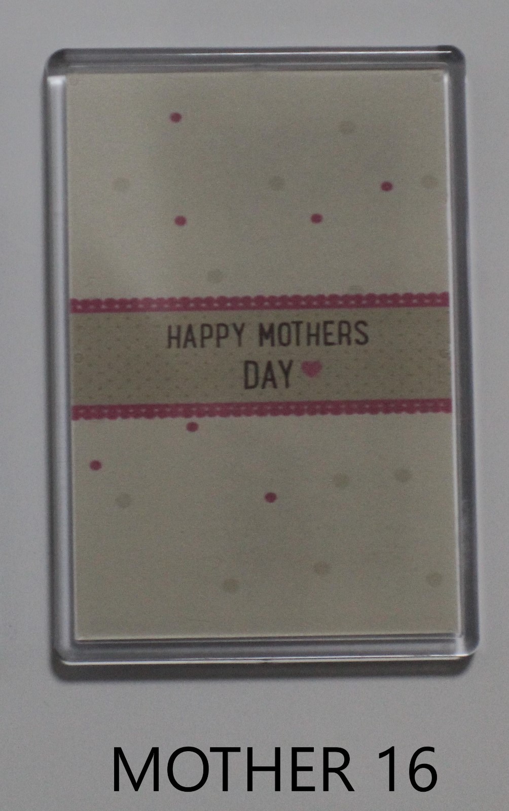 EXTRA LARGE FRIDGE MAGNET FOR MOTHER, MUM & MUMMY FOR MOTHERS DAY | eBay