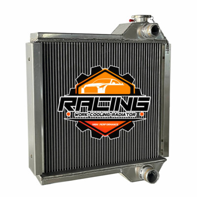 Radiator For Case IH Backhoe 570 580L 580SL 590SL 4300 P85 234876A2 ...