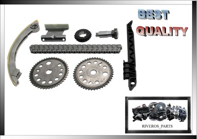 TIMING CHAIN KIT for CHEVROLET COBALT 05-10 HHR 6-11 MALIBU 04-12 2.0L ...