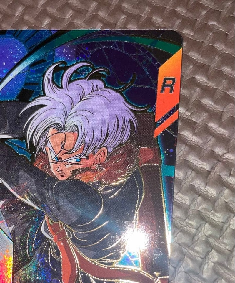 Dragon Ball Super Divers SDV7-054 Trunks: Xeno GDR | eBay