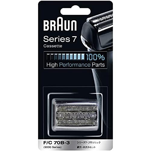 Braun Shaver Replacement Blade for Series 7 Black F/C70B-3 [Genuine] | eBay