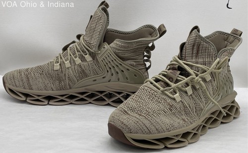 Hello Mr. Lin Mesh Men's Running Blade Sneakers - Size 46(EU)/12(US) | eBay