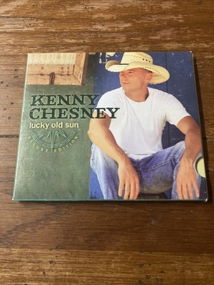 Kenny Chesney Lucky Old Sun CD Combined shipping | eBay