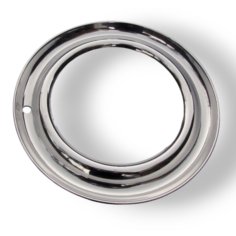 VW Trim Rings 15" Beauty Rings Stainless Steel VW Beetle Baywindow ...