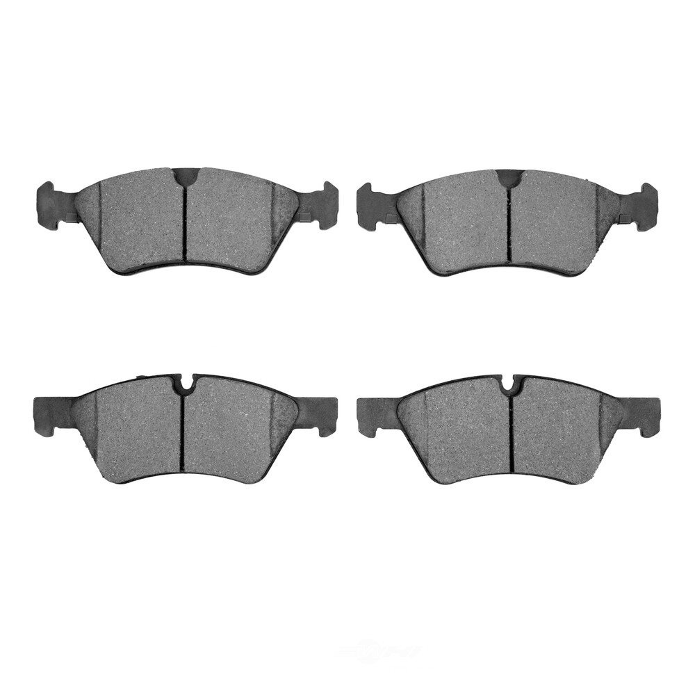 Disc Brake Pad Set-4Matic DFC 1310-1123-00 | eBay